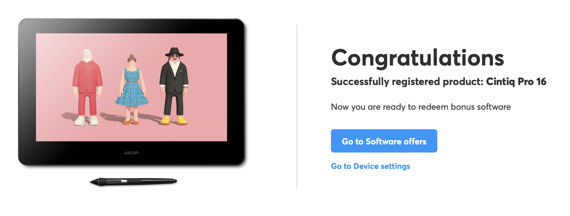 How do I register my Wacom device? – Duplicate Wacom Sandbox